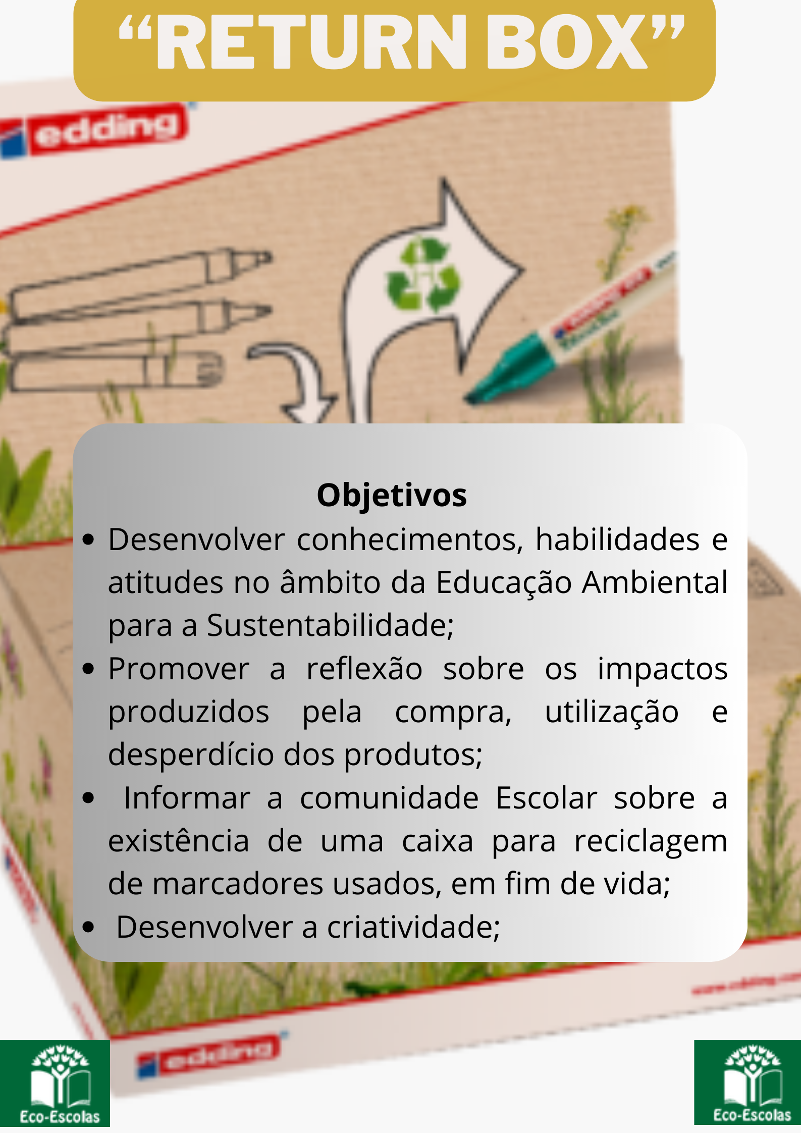 “Return Box” – ESIC